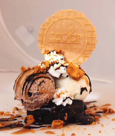 Scoop Gelateria - Premium Italian Ice Cream in Kurla West Mumbai ...