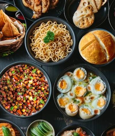 Kbm Bistro in Thane Mumbai | Order Food Online | Swiggy