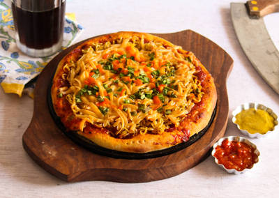 Dank Pizza in Swami Vivekanand Nagar Kalaburagi | Order Food Online ...