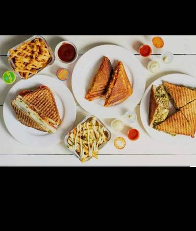 Craving Box in Chinar Park Kolkata | Order Food Online | Swiggy
