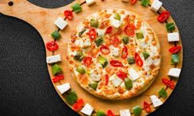 OTC Pizza - Onion Tomato Capsicum Pizza in Wagholi Pune | Order Food ...