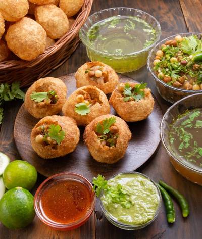 Order Food Online from Wah! Puchka in Rajarhat, Kolkata | Swiggy