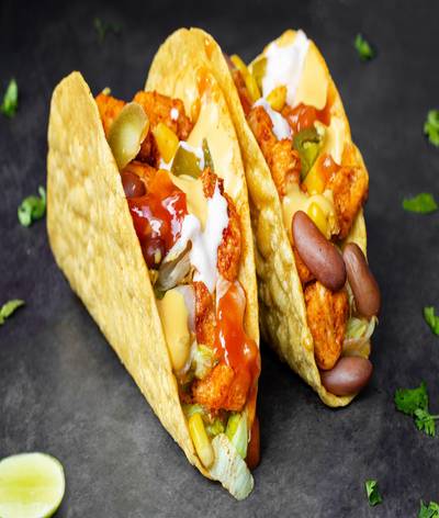 Order Food Online from Taco Mania in Clover Galleria Fountain, Pune ...