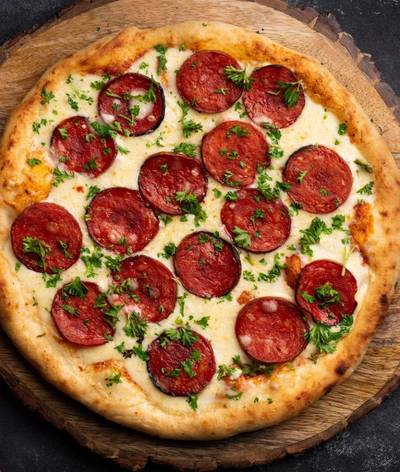 Olio - The Wood Fired Pizzeria in REDDY COMPLEX Hyderabad | Order Food ...