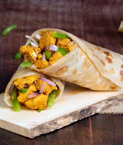 Kaati Zone Rolls & Wraps in Kolar Road Bhopal | Order Food Online | Swiggy