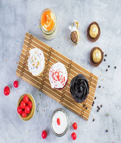 The Dessert Zone in Whitefield Bangalore | Order Food Online | Swiggy