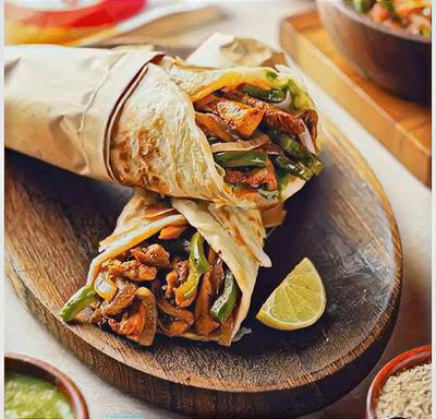 Nizami naan and rumali rolls by TGS in Greater Kailash 2 Delhi | Order ...