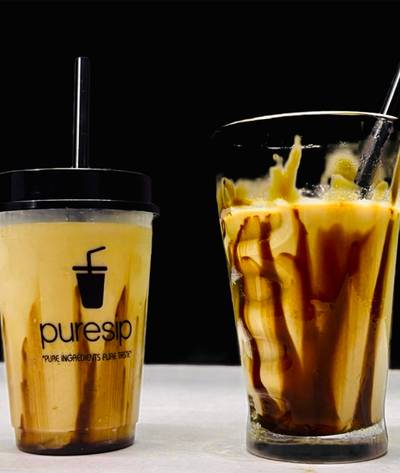 Pure Sip in Kolar Road Bhopal | Order Food Online | Swiggy