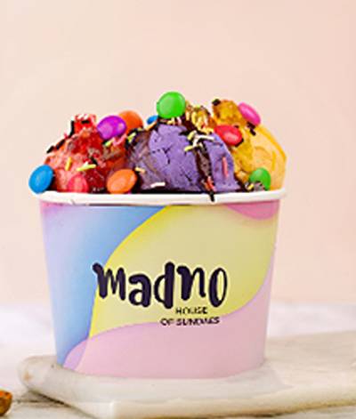 Madno - House of Sundaes in Thakur Village Mumbai | Order Food Online ...