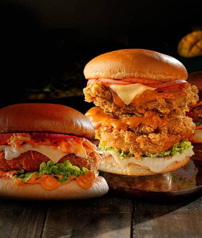 Seoul Burgers & Shakes in Velachery Chennai | Order Food Online | Swiggy