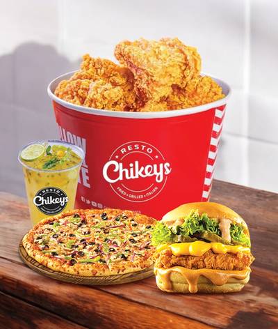 Chikey's in Edappal Malappuram | Order Food Online | Swiggy