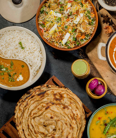 Order Food Online from The Postman Kitchen in Sector 18, Noida 1 | Swiggy