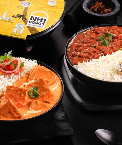 NH1 Bowls - Highway To North in Opp. Metro Pillar no-756 Delhi | Order Food Online | Swiggy