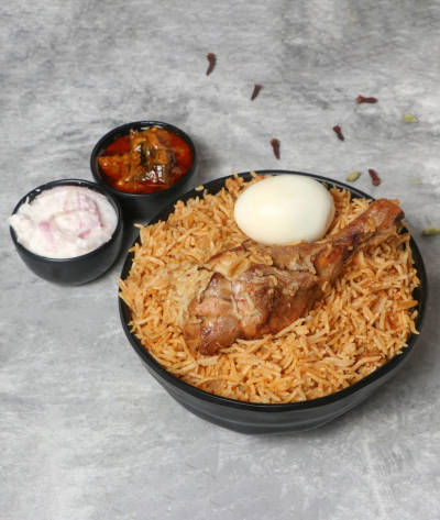 Aasife Biriyani in Karaikal Karaikal | Order Food Online | Swiggy
