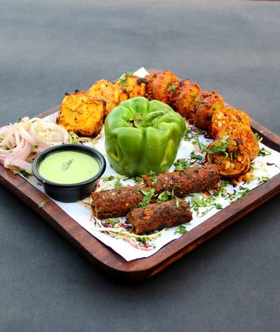 Tipsy Turk in Sadar Nagpur | Order Food Online | Swiggy