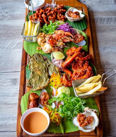 Order Food Online from Souza Lobo in Suza Loba, Central Goa | Swiggy