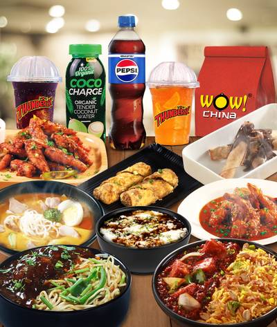 Wow! China in SV Road Mumbai | Order Food Online | Swiggy