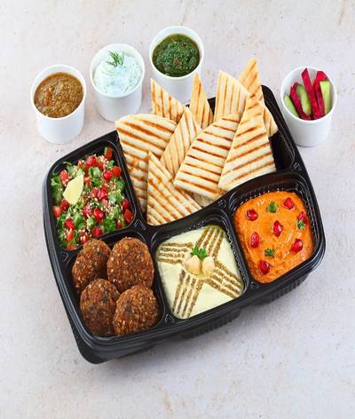 Taim Falafel in Borivali Mumbai | Order Food Online | Swiggy