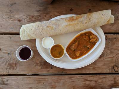 Mom's kitchen in Periyar Madurai | Order Food Online | Swiggy