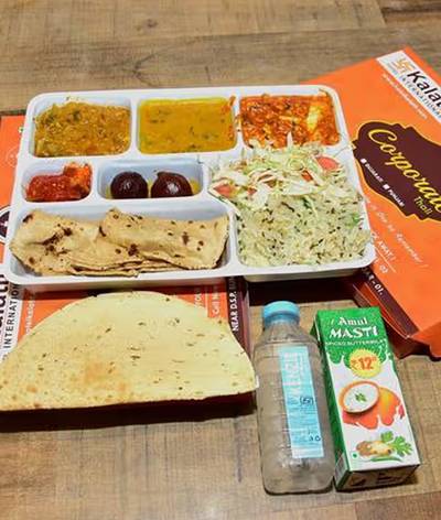 Order Food Online from Hotel Kalatit International - Rajbhog Restaurant ...
