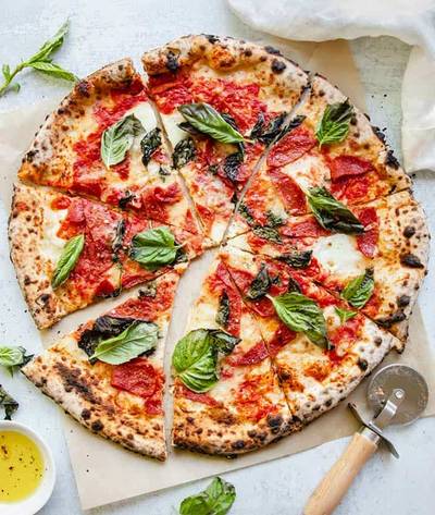 Order Food Online from Dough & Doppio in Astron Society Road, Rajkot ...