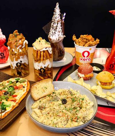 Xero Degrees in Prem Nagar Dehradun | Order Food Online | Swiggy