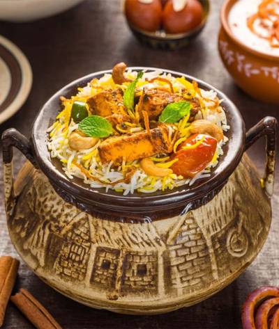 The Biryani Story in Scruz Bandra East Mumbai | Order Food Online | Swiggy