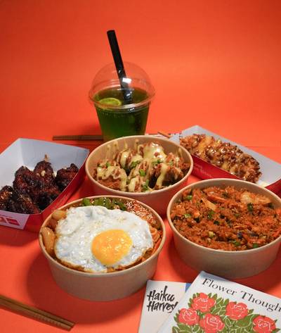 Koriken in Frazer Town Bangalore | Order Food Online | Swiggy