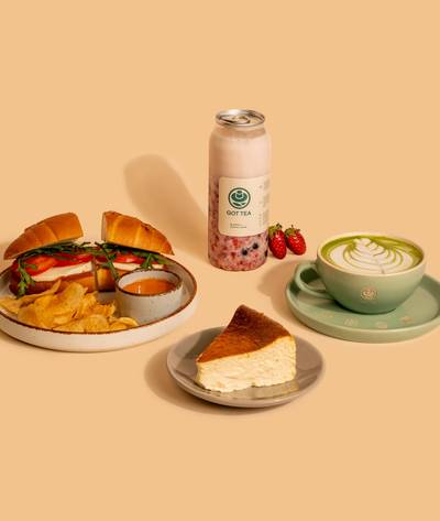 Got Tea in Vasant Kunj Delhi | Order Food Online | Swiggy