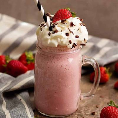 Berry Whisk in Goa_Sou_Margao Central Goa | Order Food Online | Swiggy