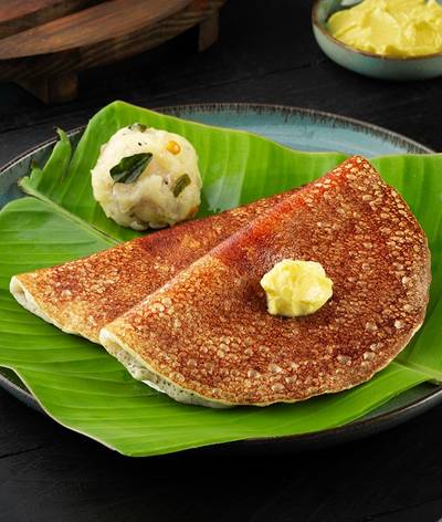 The Kalki Cafe (Davangere benne dosa and basaveshwara khanavali) in ...