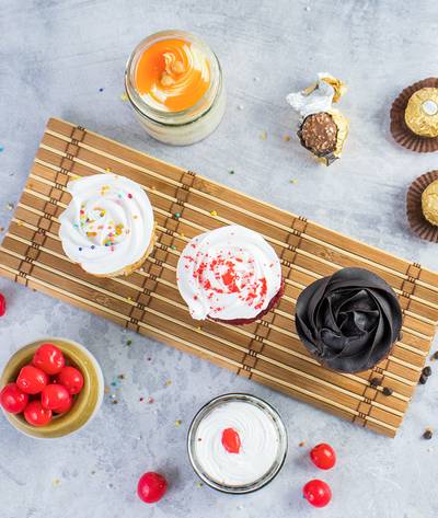 The Dessert Zone in Chalia Nagar Tinsukia | Order Food Online | Swiggy