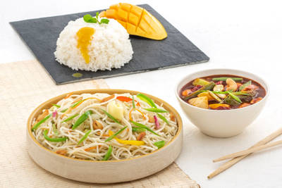 Call Me Chow in HSR Bangalore | Order Food Online | Swiggy