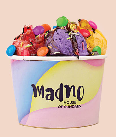 Madno - House of Sundaes in RIDDHI ENCLAVE Pune | Order Food Online ...