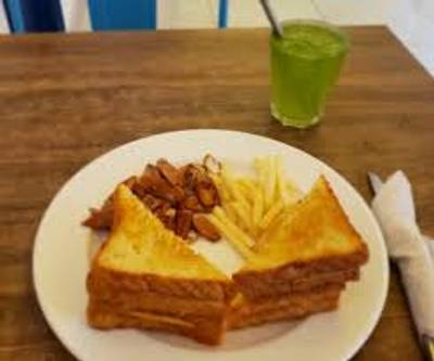 Order Food Online from Breads & Banter in Brookefield, Bangalore | Swiggy