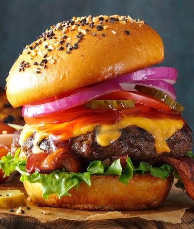 Mr Burger 2 in laxmi marg, sfs mansarovar Jaipur | Order Food Online | Swiggy