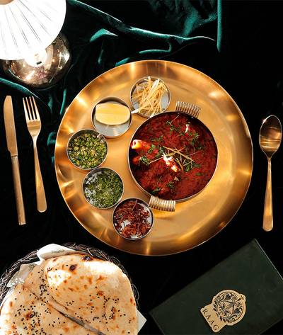 Raag in Rajouri Garden Delhi | Order Food Online | Swiggy