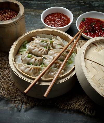 Just momo it! in Indiranagar Bangalore | Order Food Online | Swiggy