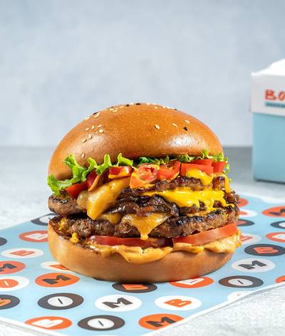 Bomb Burgers By Moets in Civil Lines Delhi | Order Food Online | Swiggy