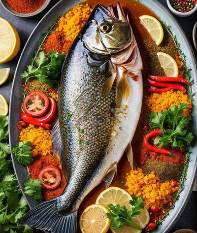 Machali Ghar in Thane Hiranandani Estate Mumbai | Order Food Online ...