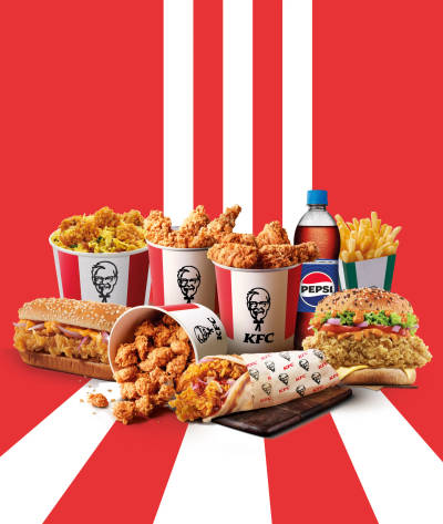 KFC in Grand Venice MALL Noida 1 | Order Food Online | Swiggy
