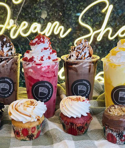 Order Food Online from Dream Shakes and Co. in Digha, Patna | Swiggy