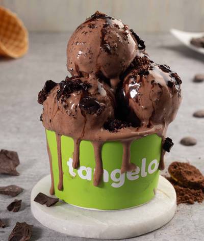 Order Food Online from Tangelo - Gourmet Ice Cream in South City II ...