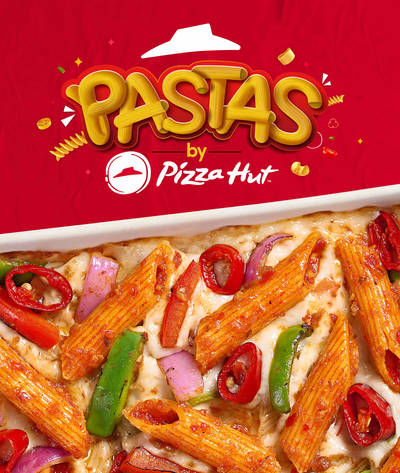 Pastas By Pizza Hut in Patto Colony Central Goa | Order Food Online ...