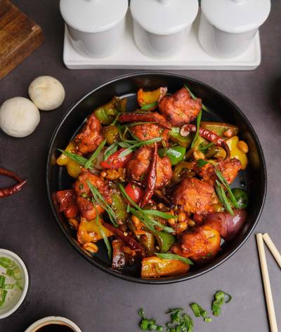 The Wok Flavour in GTB Nagar Delhi | Order Food Online | Swiggy
