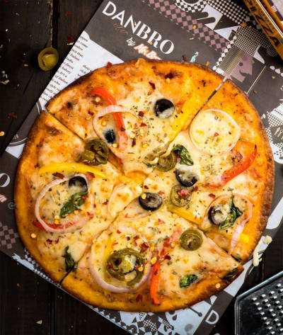 Pizza Harrison in Vrindavan Mathura | Order Food Online | Swiggy