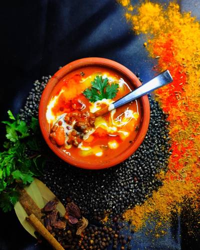 Punjabi Angithi (Vegorama Group) in Laxmi Nagar Delhi | Order Food ...