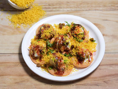 Natkhat Chaat & Chinese in Palava City Mumbai | Order Food Online | Swiggy