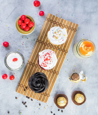 The Dessert Zone in Nehru Nagar Belgaum | Order Food Online | Swiggy