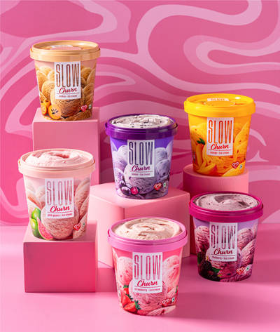 Slow Churn Ice Cream in Uppal Hyderabad | Order Food Online | Swiggy